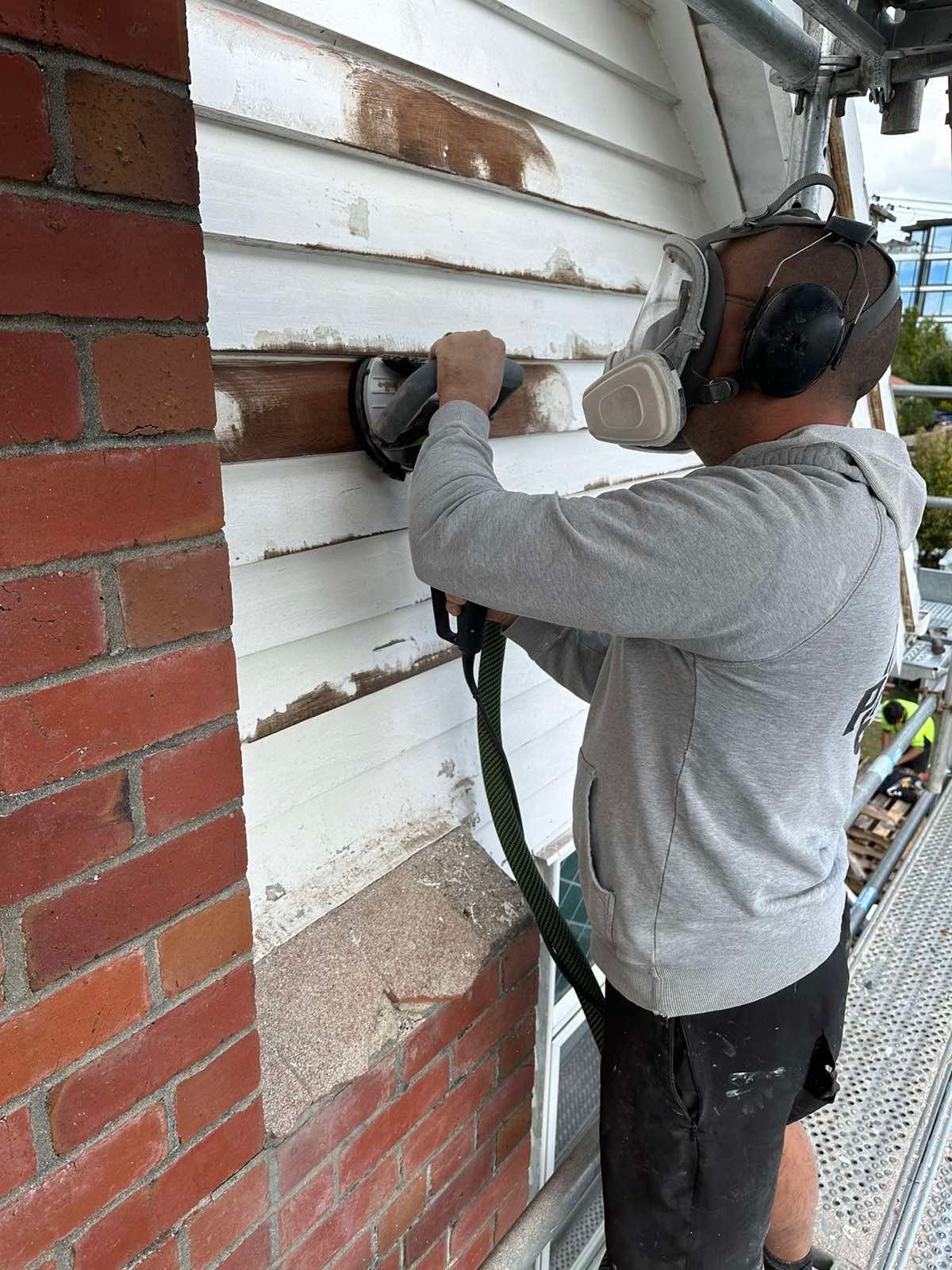 Lead Paint Removal & Paint Stripping | Certified & Safe
